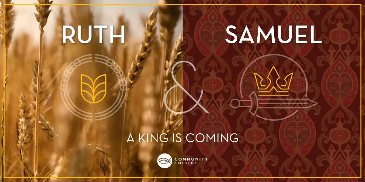 Ruth & Samuel: Part 2